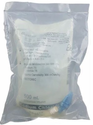 Sodium Chloride - Medical