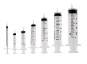 Syringe and Needles